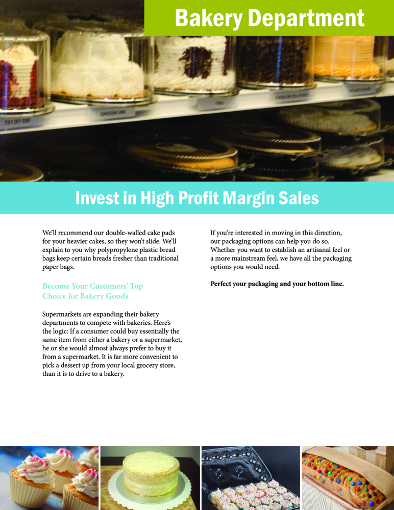 Grocery Market Booklet 3 - All Florida Paper